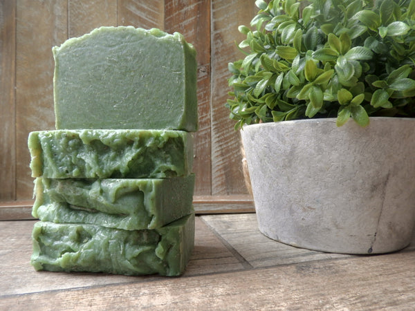 Tea Tree Oregano Soap – Suhay's Soaps